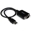 Startech.Com 1 Port USB to Serial Adapter Cable with COM Retention ICUSB2321X | Zoro